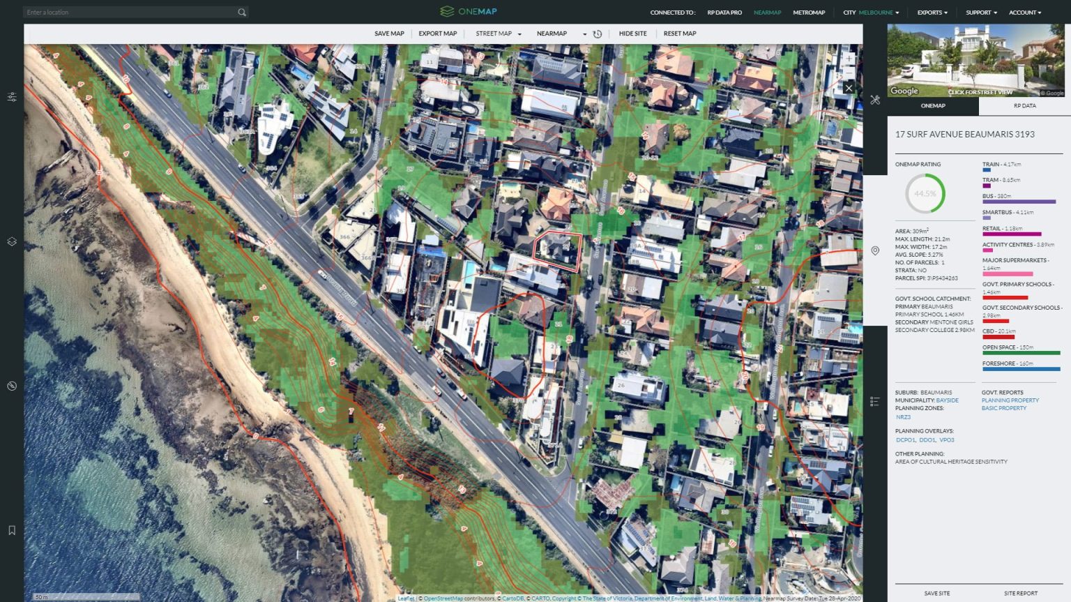 OneMap — The perfect platform to make an informed property decision